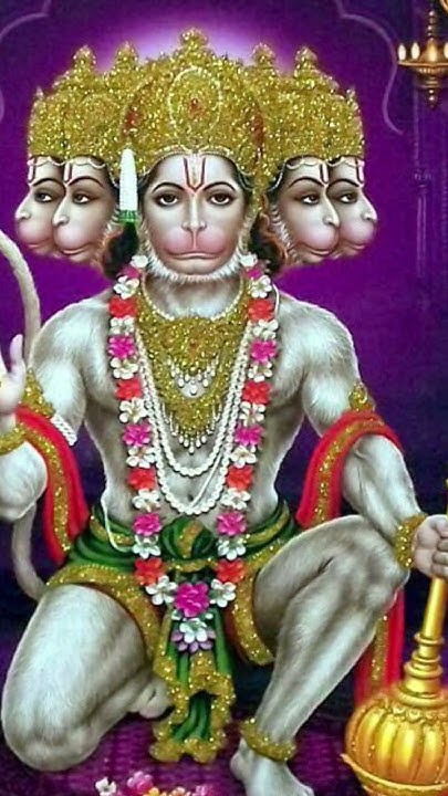 Jai shree Ram ab Daya Karo bajrangbali - YouTube