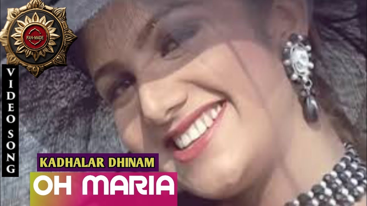 Oh Maria - Fan-Made Song Upgrade - YouTube