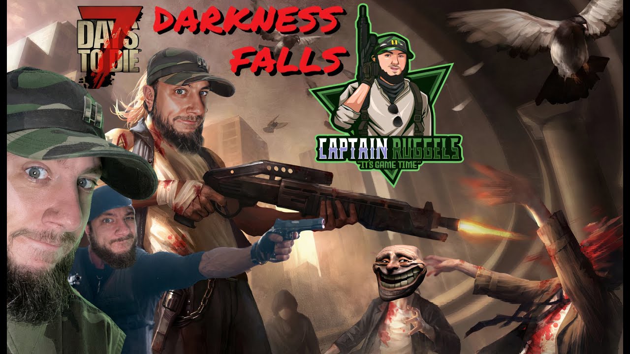 Darkness Falls MoD Episode 2 w/Kai - YouTube