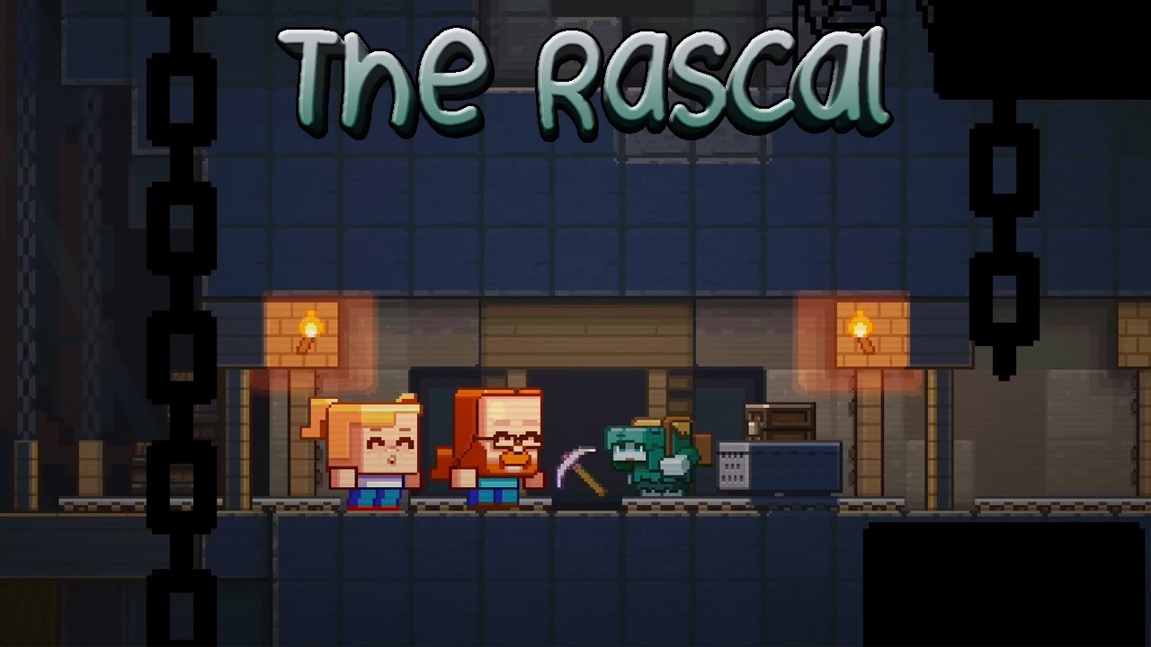 I CODED THE RASCAL INTO MINECRAFT - YouTube