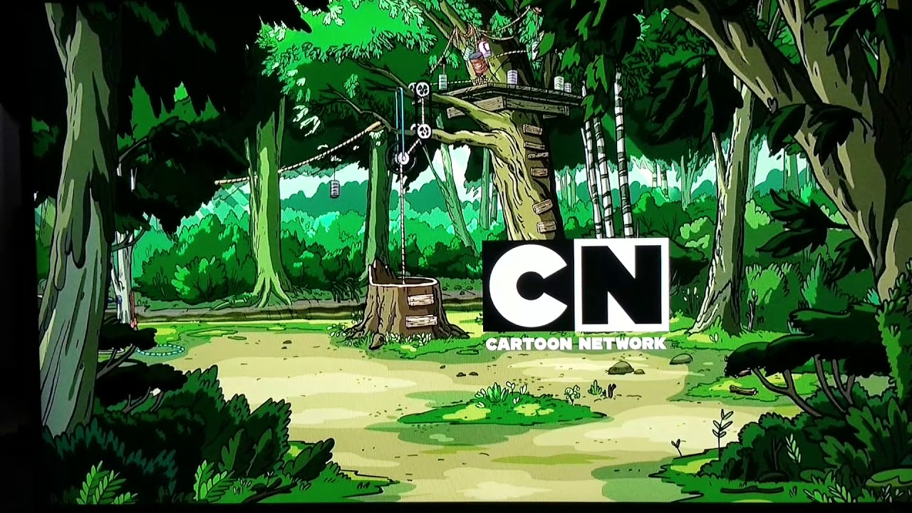 Cartoon Network USA - Craig Of The Creek Ident #1 - YouTube