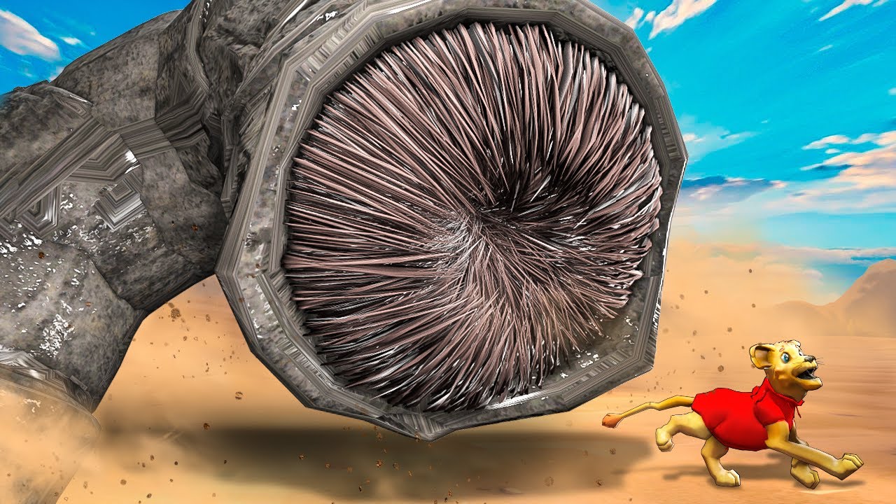 DUNE WORM is following me… (Gmod Sandbox) - YouTube