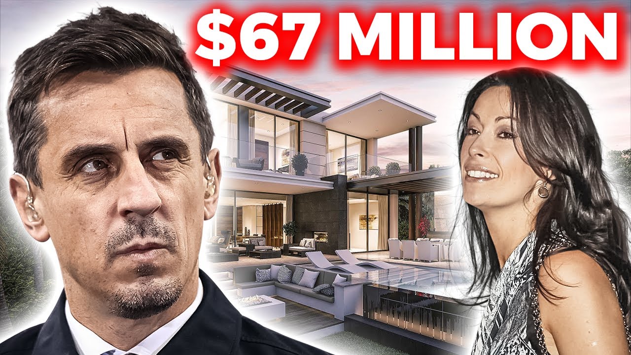 Gary Neville RELENTLESS Lifestyle Just Got Even... - YouTube