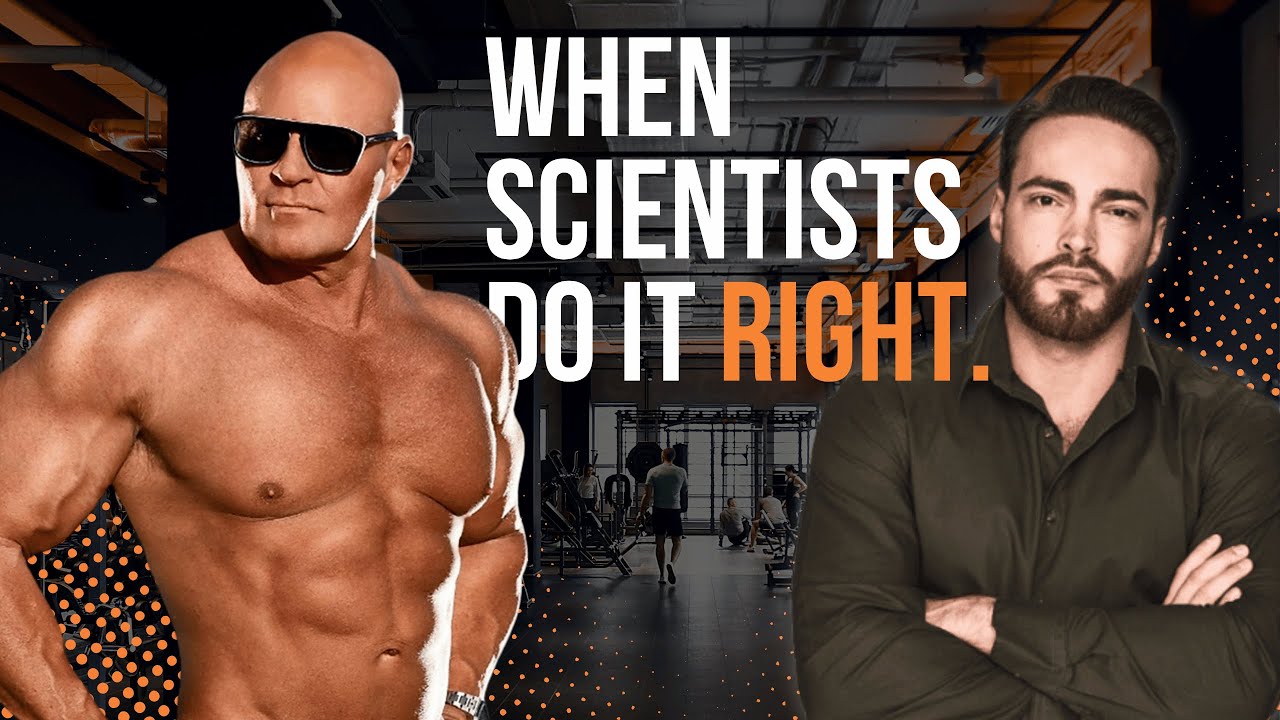 The Truth About Muscle Growth with Menno Henselmans - YouTube