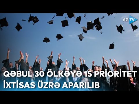 Xaricdə təhsil üzrə dövlət proqramı: ümumilikdə 327 nəfər proqram iştirakçısı adını qazanıb