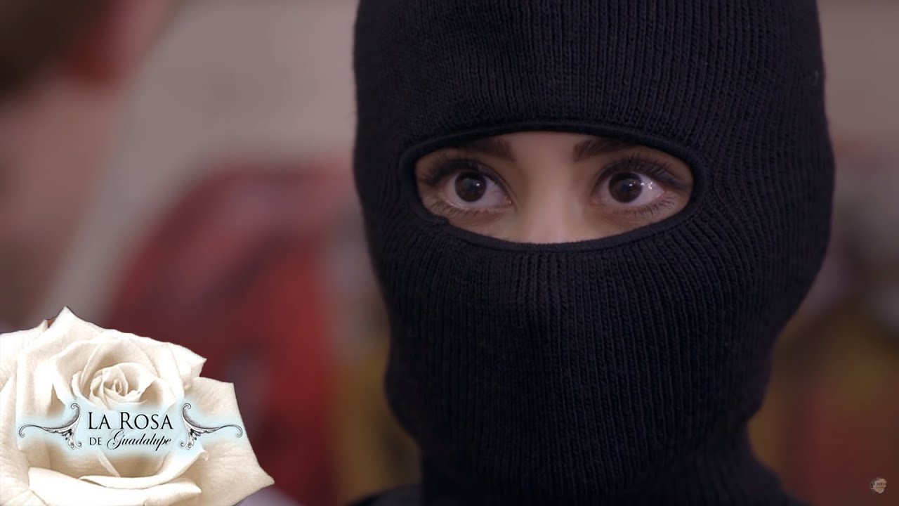 La Rosa de Guadalupe 2021 'El secreto de nuestro amor' (Parte 2/2) HD ...