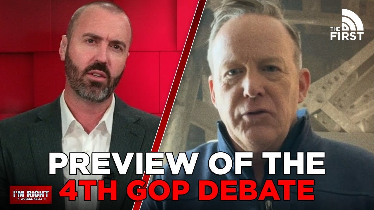 GOP PRIMARY: It All Comes Down To Iowa - YouTube