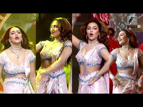 মেরিল প্রথম আলো পুরস্কার অনুষ্ঠানের মঞ্চ মাতালেন নুসরাত ফারিয়া | Nusraat Faria | Dance Performance