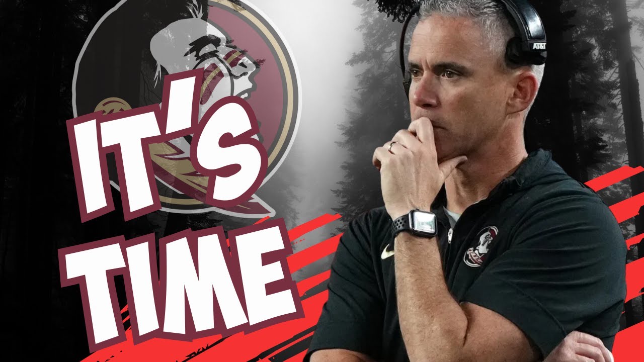 Should FSU Fans be WORRIED about Mike Norvell CHANGING Coaches?! - YouTube