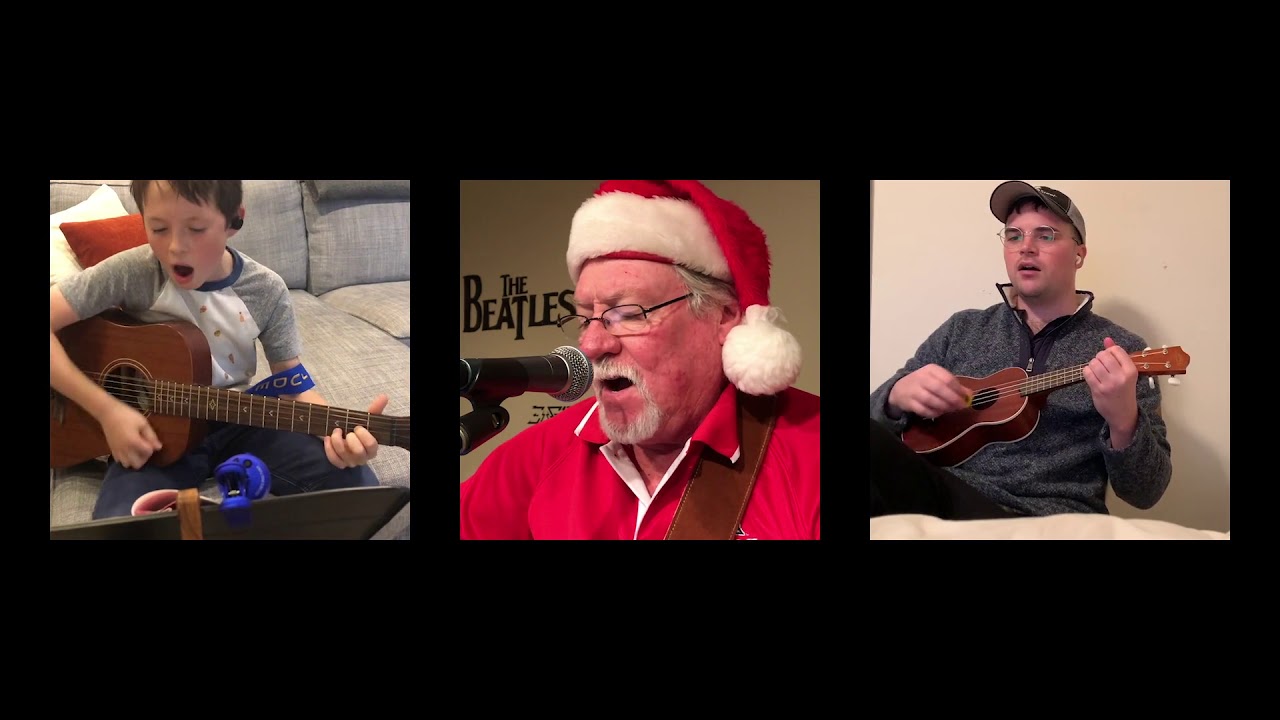 Family Sing Along 2020 - YouTube