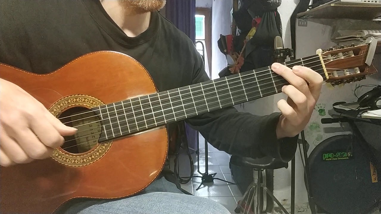 VALS EN SOL - DANIEL FORTEA - YouTube