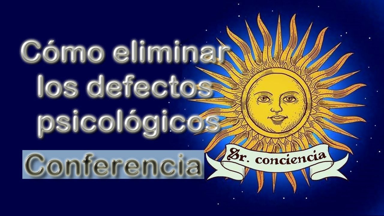 Cómo eliminar los defectos psicológicos - YouTube