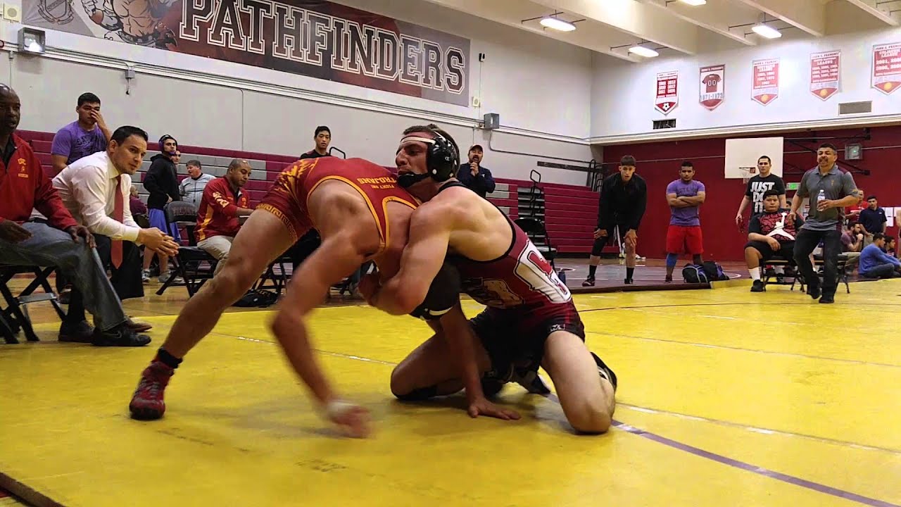 USC Wrestling 157 lb finals Nick Cegelski - YouTube