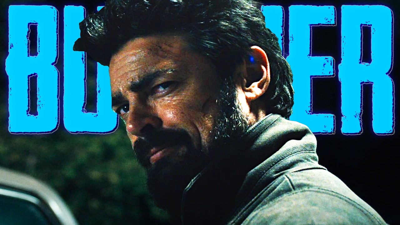 Billy Butcher - Twixtor Scenepack | The Boys (Season 4 EPISODE 1) - 4K ...