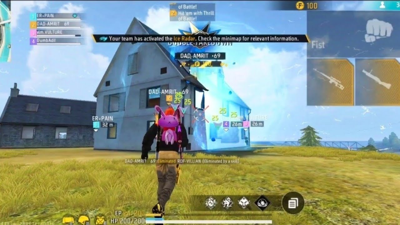 FREE FIRE TOURNAMENT HIGHLIGHTS 🏆 || COMEBACK STRONGER? 🔥🚀 || BY AMRIT FF 👀 #3 - YouTube