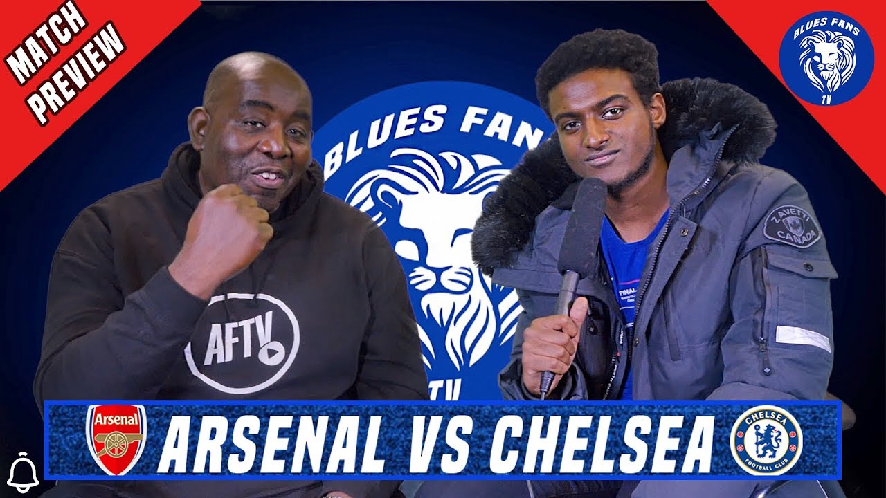Arsenal vs Chelsea Preview | AUBAMEYANG CAN HURT CHELSEA! |(ft Robbie ...