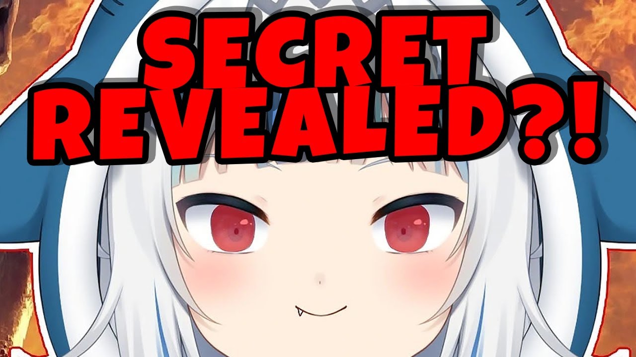 A.I. Vtuber reveals BIG SERCRETS about VTubers - YouTube
