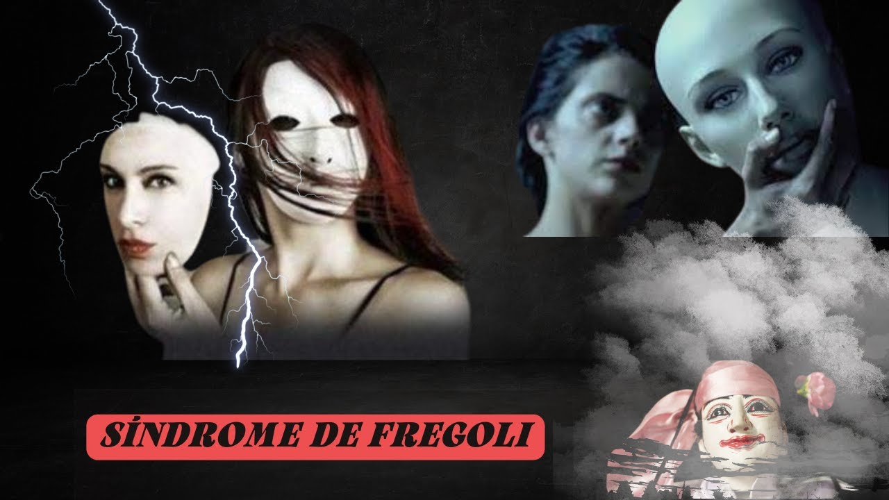 Síndrome de Fregoli Una condición paranoíca - YouTube