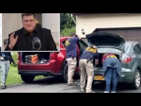 Scott Ritter house raided by the FBI 👀 - YouTube
