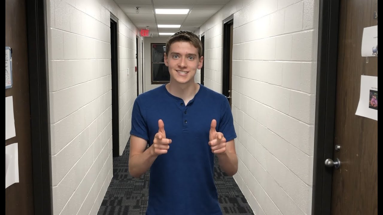 Luke Wiley |BUS 1000 Self Assessment #1| FITNESS CREATIVELY - YouTube