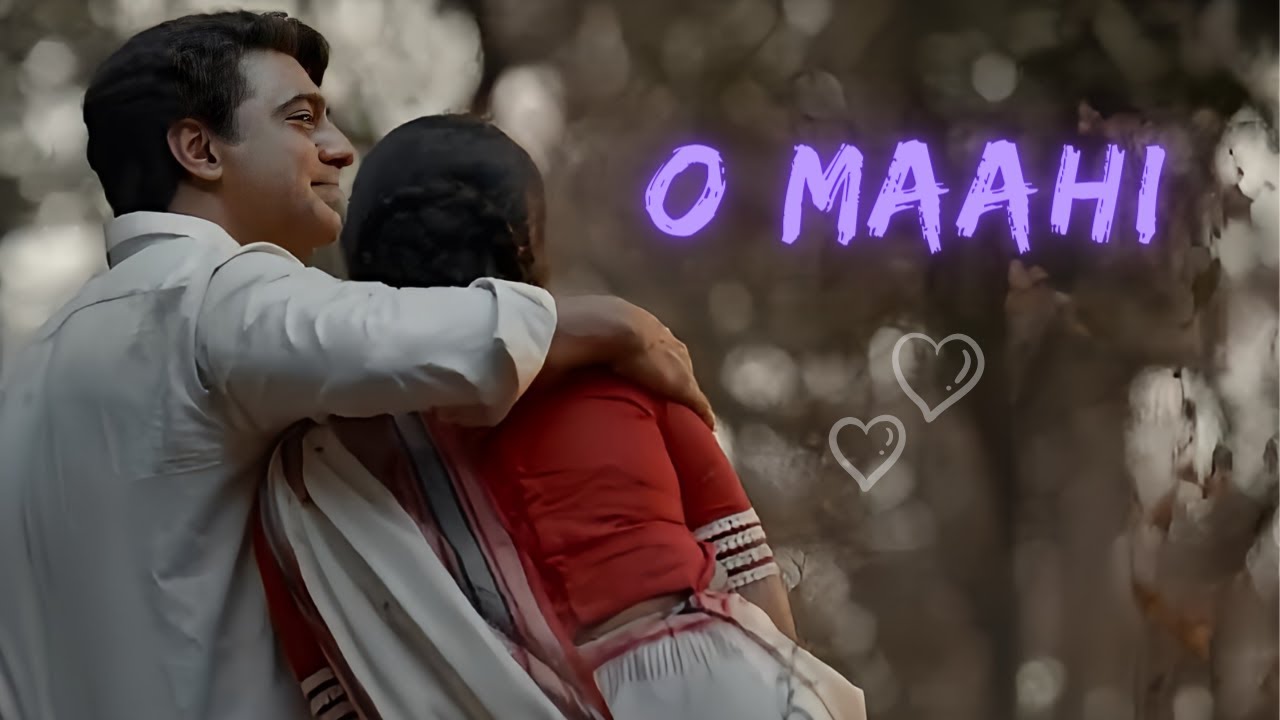 O Maahi 💗 || Sayan Creation 😊@RedChilliesEntertainment @tseries - YouTube