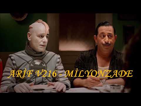 Arif V2016 - MİLYONZADE | şarkı