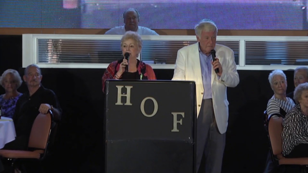 2013 - Beach Shaggers Hall of Fame - Full Ceremony - YouTube