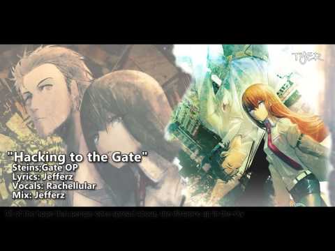 [TYER] Steins;Gate OP - Hacking to the Gate (English Cover) (feat. Rachellular)