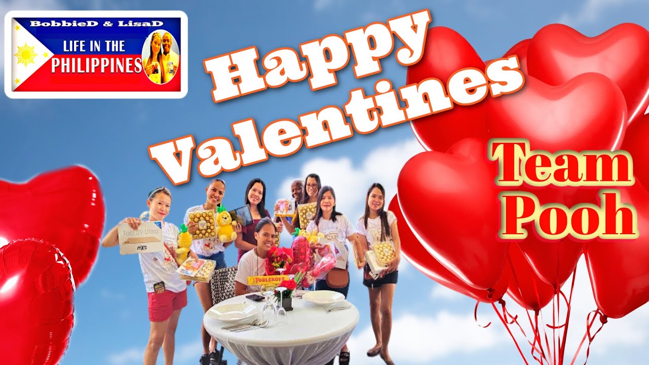 Budol Budol Pre Valentines Day - YouTube