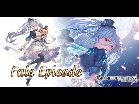 [Granblue Fantasy] Fate Episode / Orchid (Earth) - YouTube
