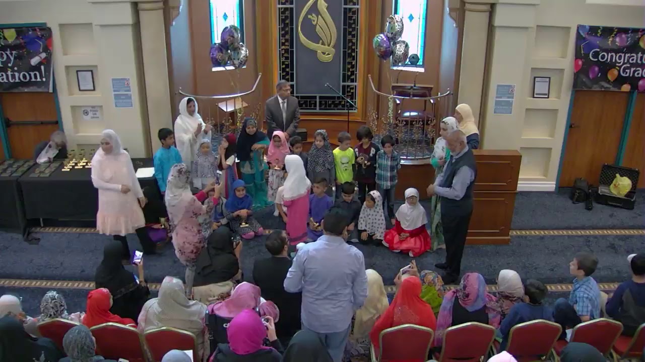 Islamic Center of San Gabriel Valley Live Stream - YouTube