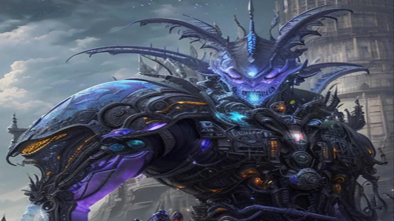 Cyber Borgman : Time Lords of Techno : Connect : Listen to similar ...