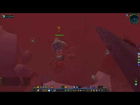 Speak with Aqueous in the Hidden Reef (Quest Obj.), WoW TBC - YouTube