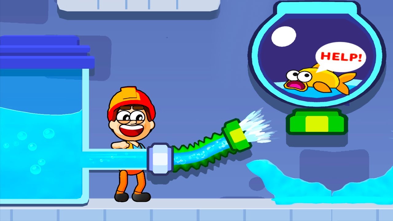 Flow Legends - Pins Brain Puzzle Games - Gameplay Walkthrough Part 1 ...