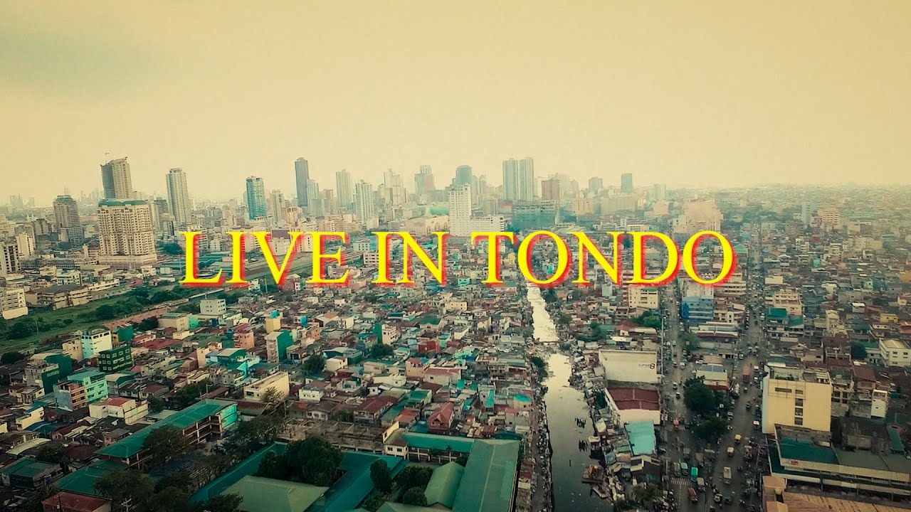 LIVE IN TONDO ! - YouTube