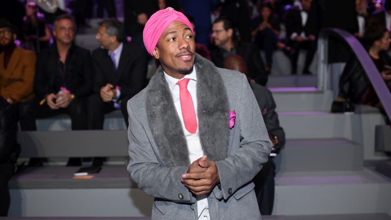 360 Flash | Nick Cannon explains his turban- wearing style and more ...