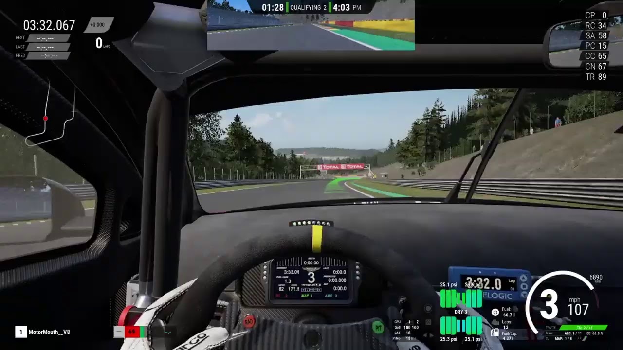 ACC Server Options? - YouTube