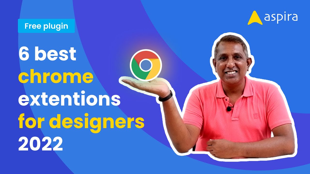 6 Best Chrome Extensions for UX UI Designers 2022 | Free Plugins | by ...