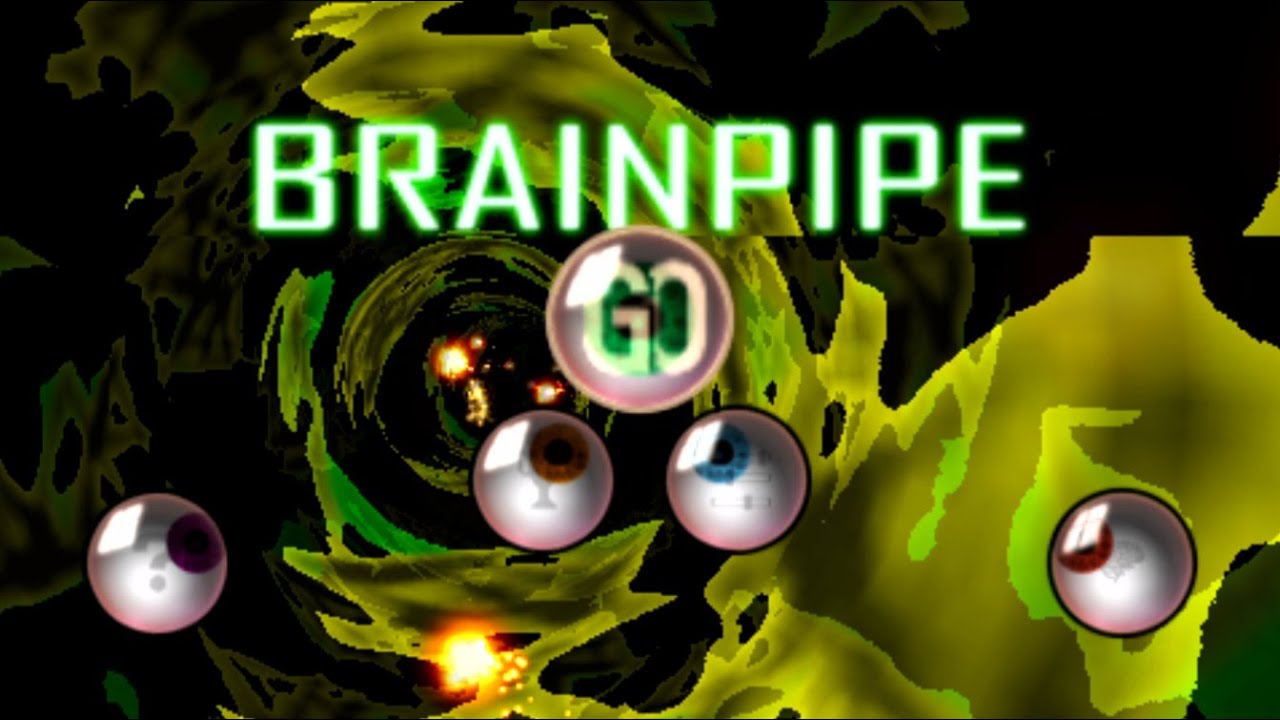 Brainpipe - PlayStation Vita - PSP - YouTube