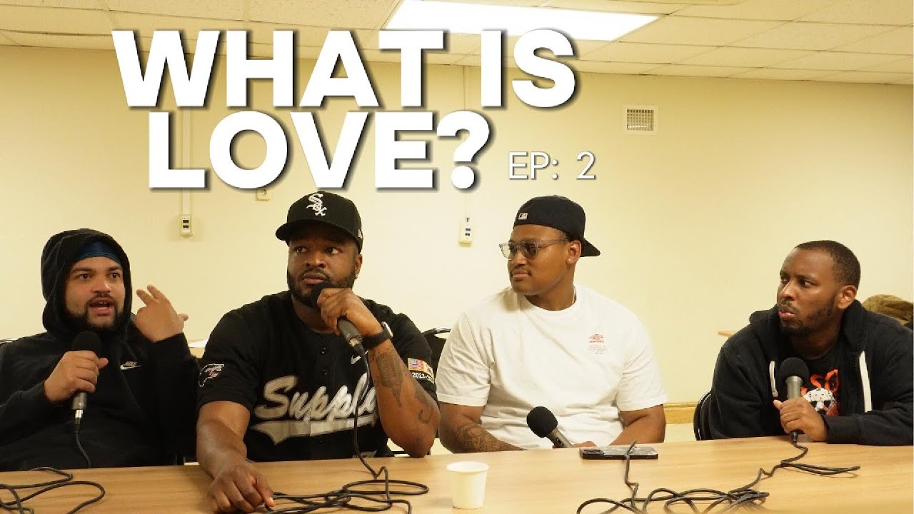 WHAT IS LOVE? *Controversial* Podcast Episode: 2 - YouTube