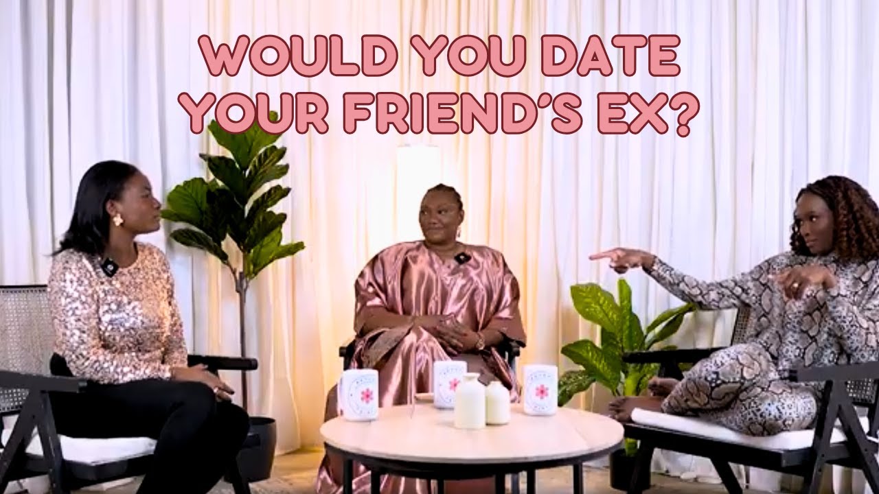 Would you date your Friend's ex? - YouTube