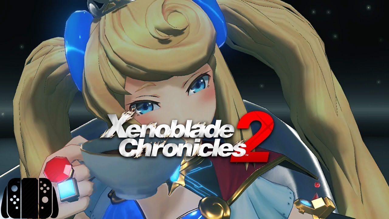 Xenoblade Chronicles 2: Blade Sheba - Secretos - #4 - Español ...