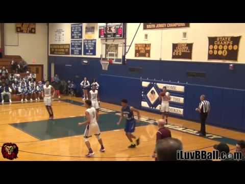 Upper Room vs Trenton Catholic - ESCIT Shootout (12-28-2016)