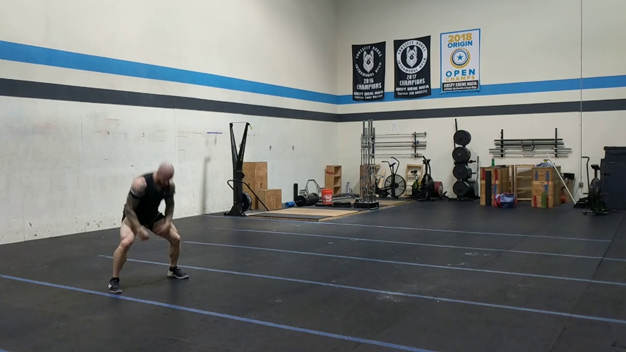 Jason Brand - Occlusion Burpees - YouTube