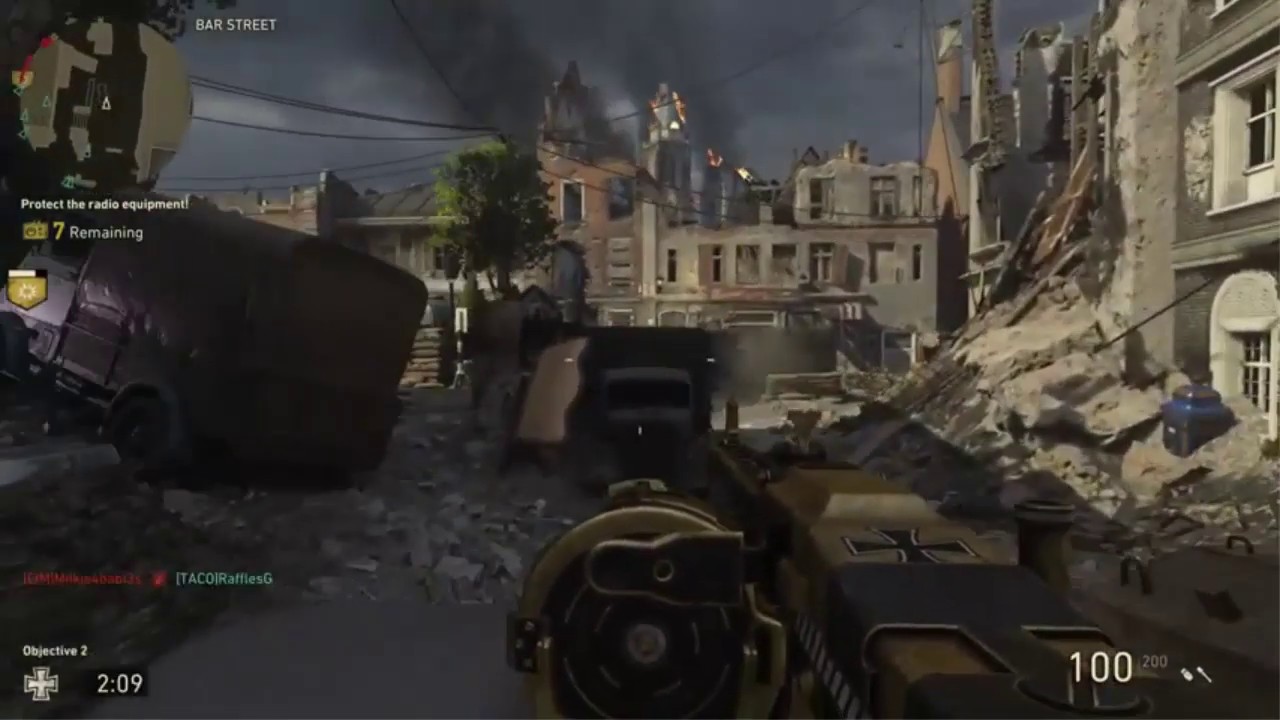 Call of Duty WW2 War Gameplay :Operation intercept | Free to use ...