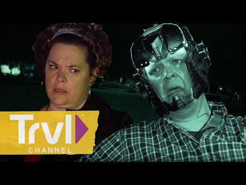 Angry Spirits of Yellow Fever Victims Are EVERYWHERE | Ghosts of Morgan City | Travel Chanel