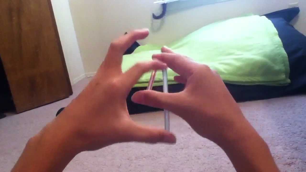 Linking cigarettes by akira fuji (TUTORIAL) HD!!! - YouTube