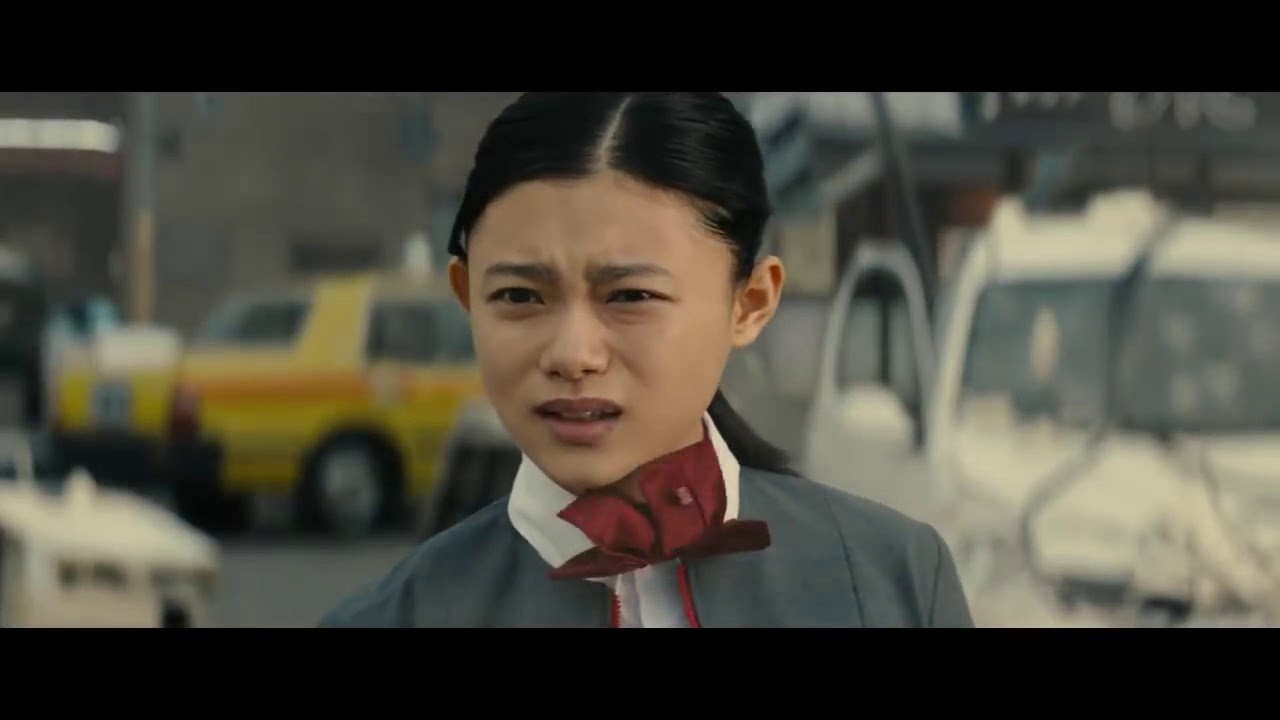 Bleach Live Action Ichigo and Uryu vs Grand Fisher - YouTube