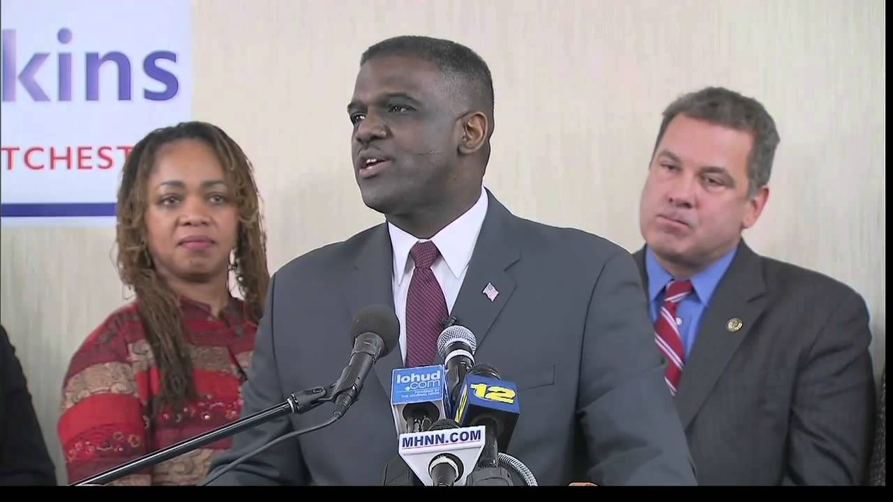 Ken Jenkins Joins County Executive Race - YouTube
