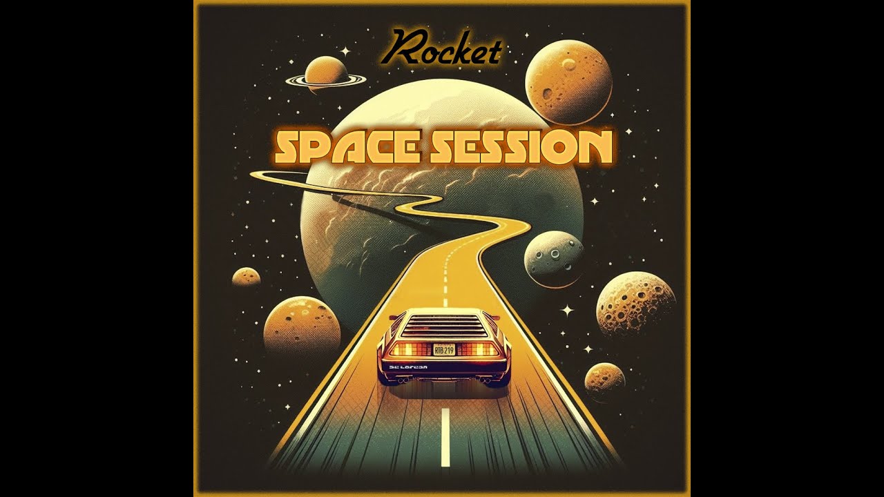 Space Session EP // Rocket Band // Album completo - YouTube
